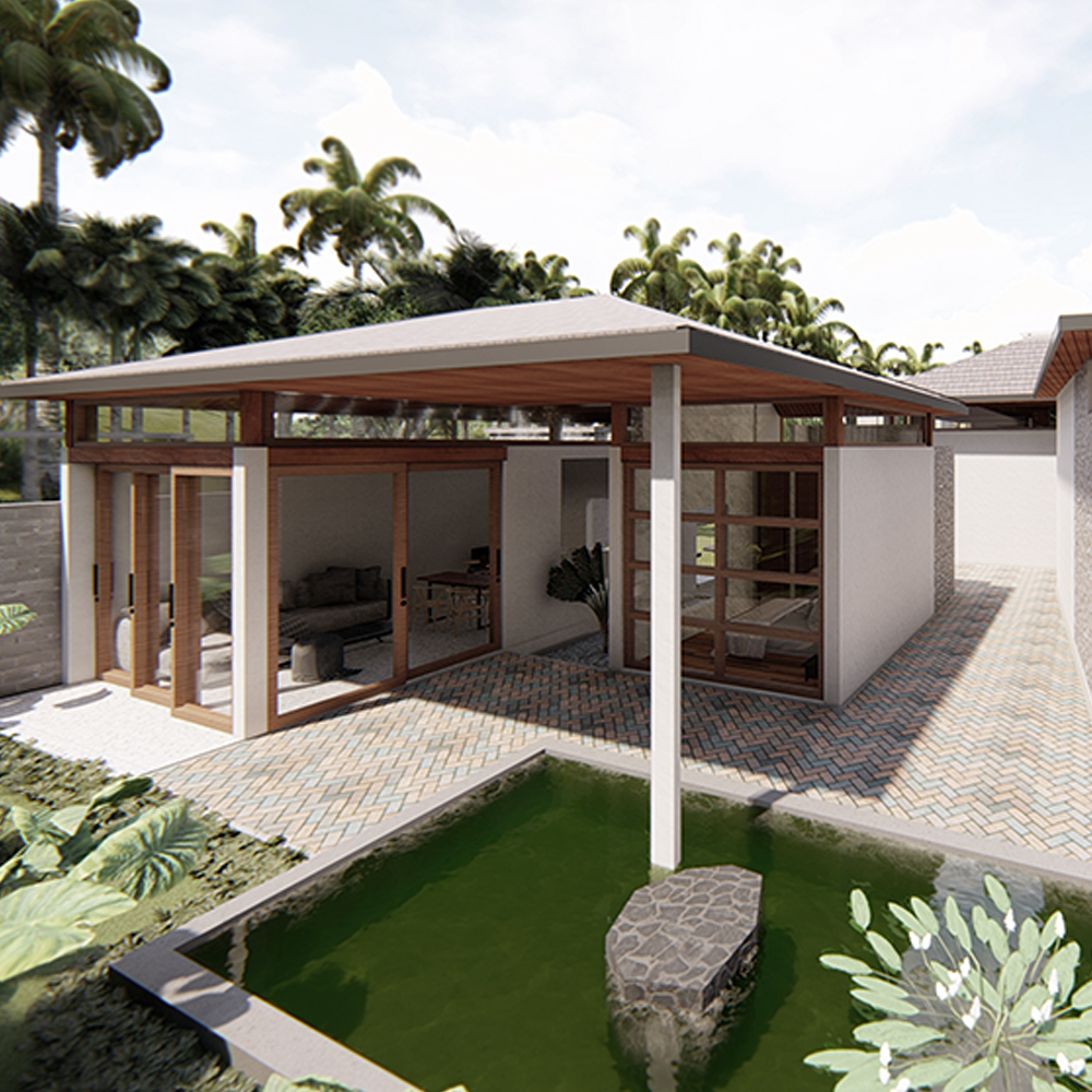 SP House - Vacuo Studio | Architecture & Design