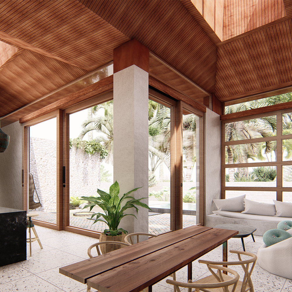 LP House - Vacuo Studio | Architecture & Design