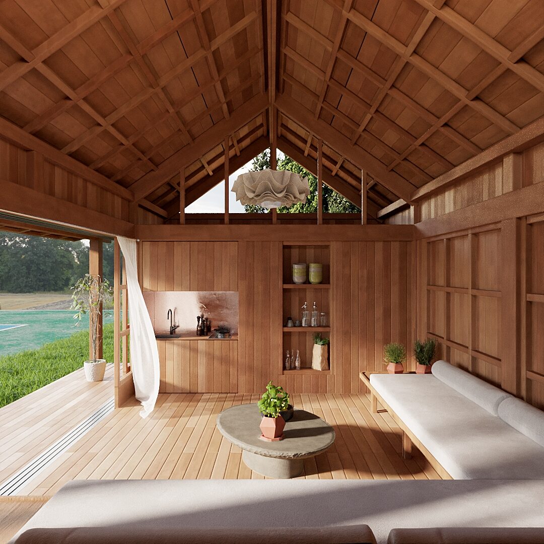 Club House - Vacuo Studio | Architecture & Design