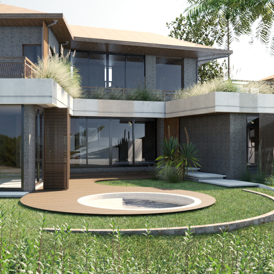 Padang Padang Villas - Vacuo Studio | Architecture & Design